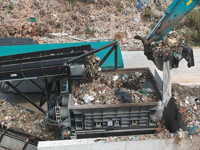 Tecnologia e innovazione Forrec | Recycling Industry